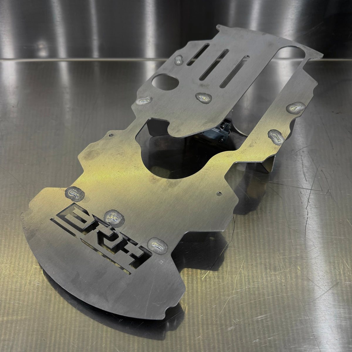 Ford BA/BF Barra Sump Baffle Kit – Enemies Racing Australia