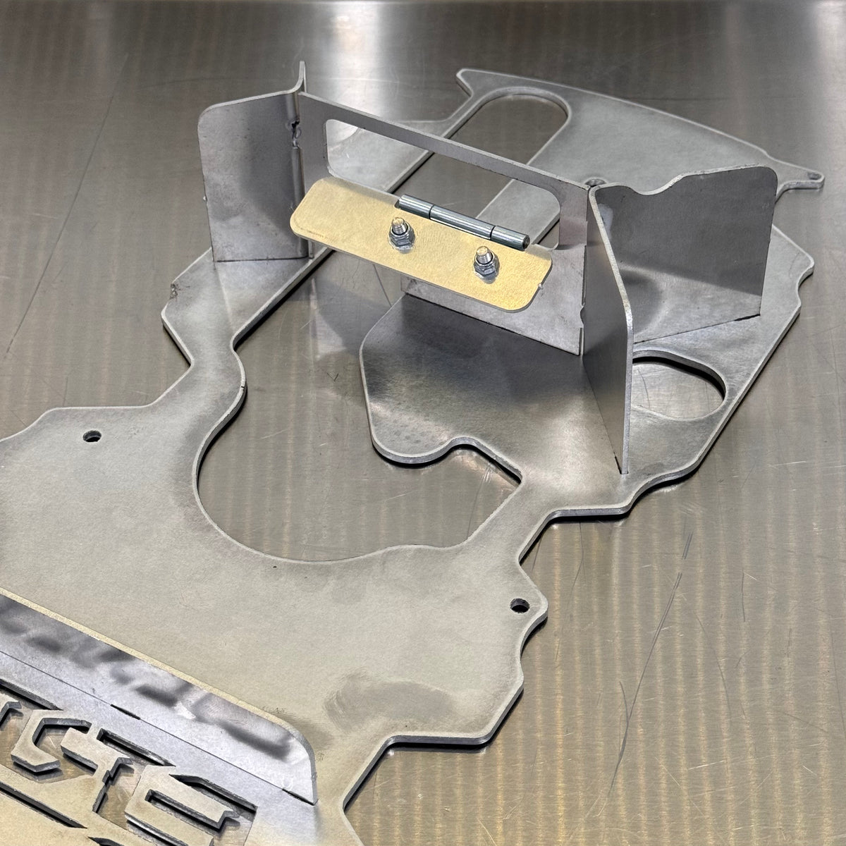 Ford BA/BF Barra Sump Baffle Kit – Enemies Racing Australia