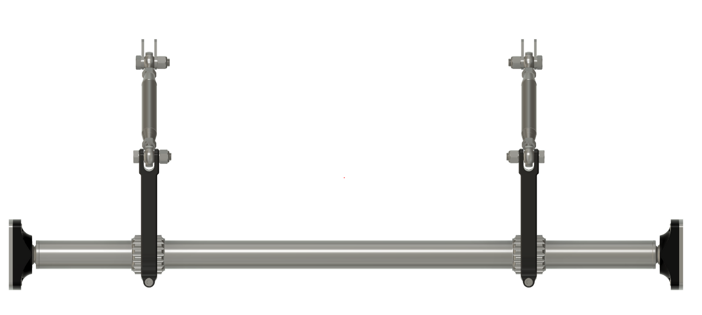 ERA Anti-Roll Bar Kit – Enemies Racing Australia