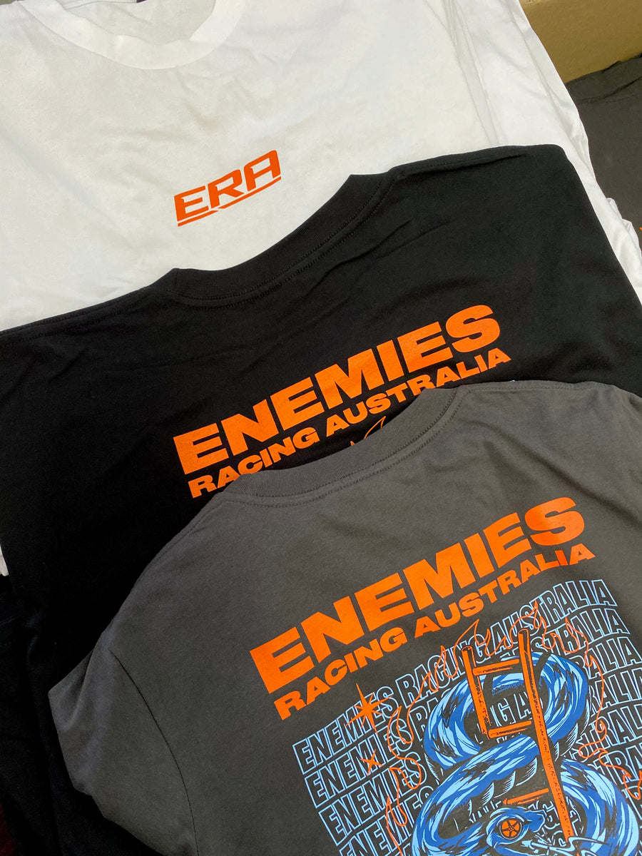 Snakes & Ladders Long Sleeve – Enemies Racing Australia