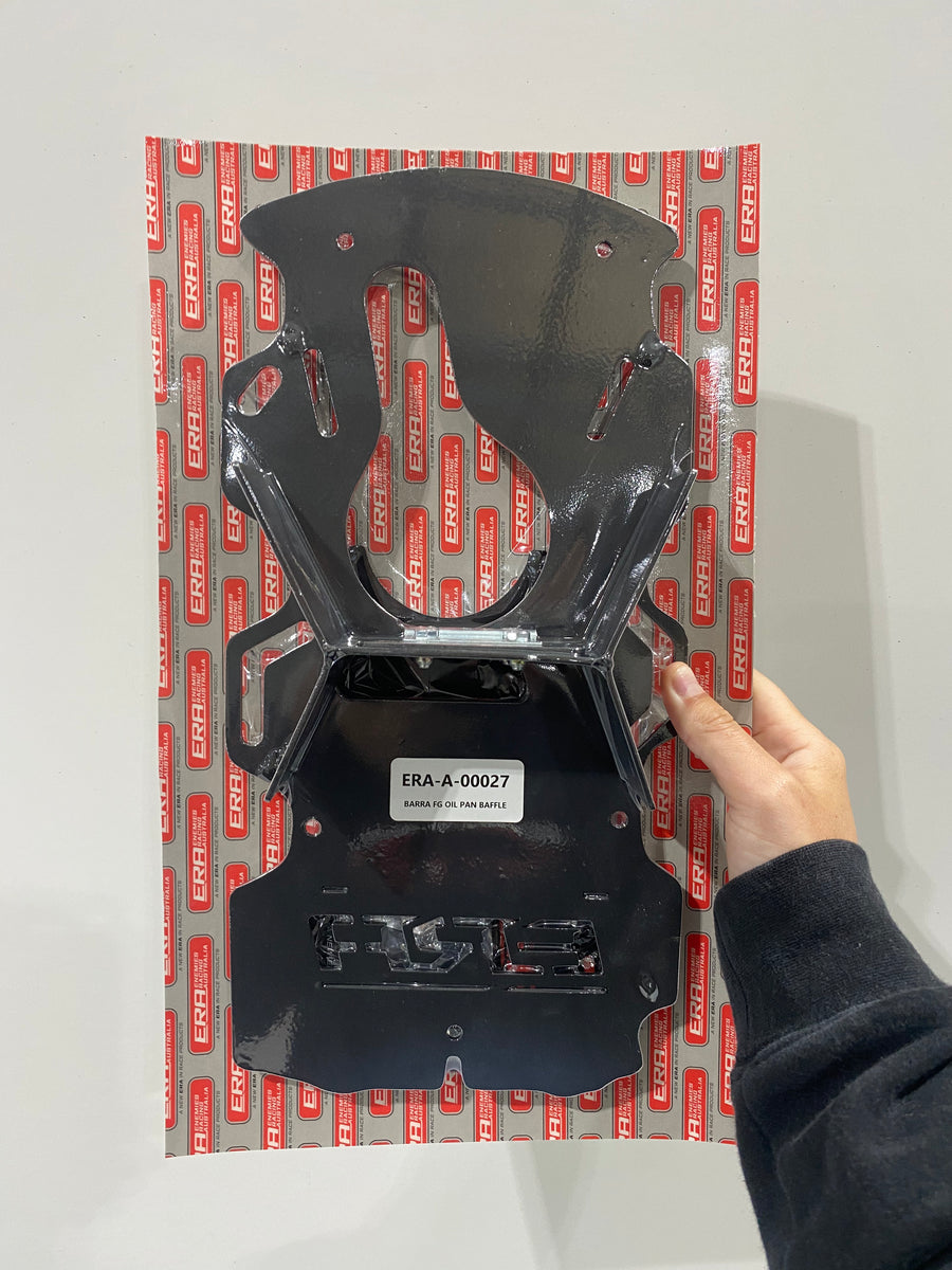 FG Barra Sump Baffle – Enemies Racing Australia