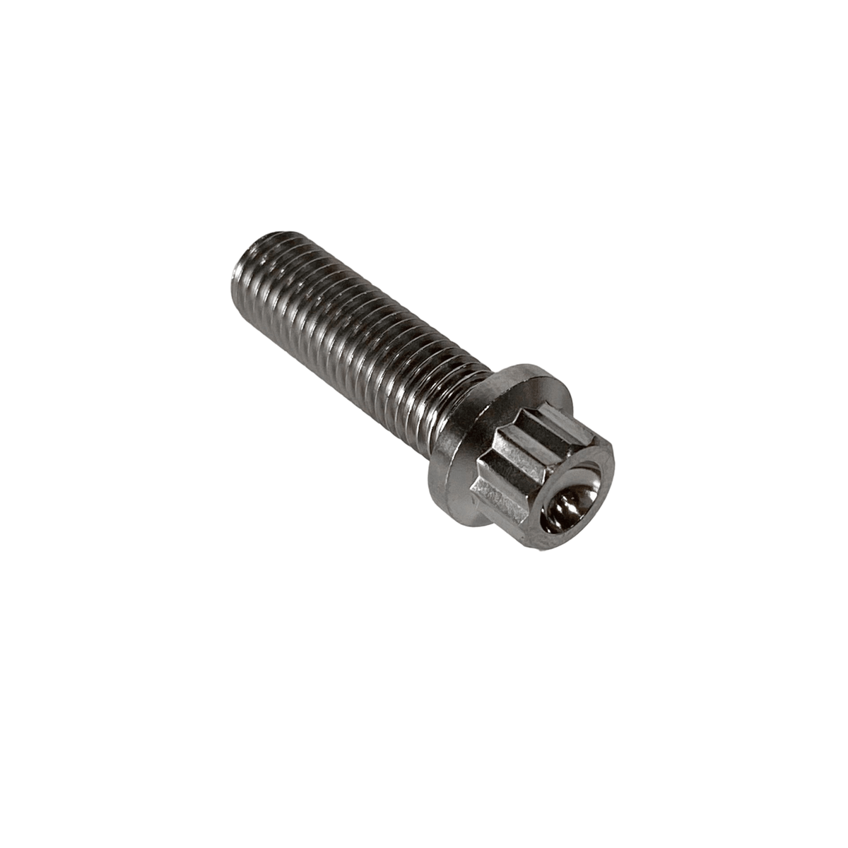5/16" x 1" UNF - 12 Point Titanium Beadlock Bolt – Enemies Racing Australia